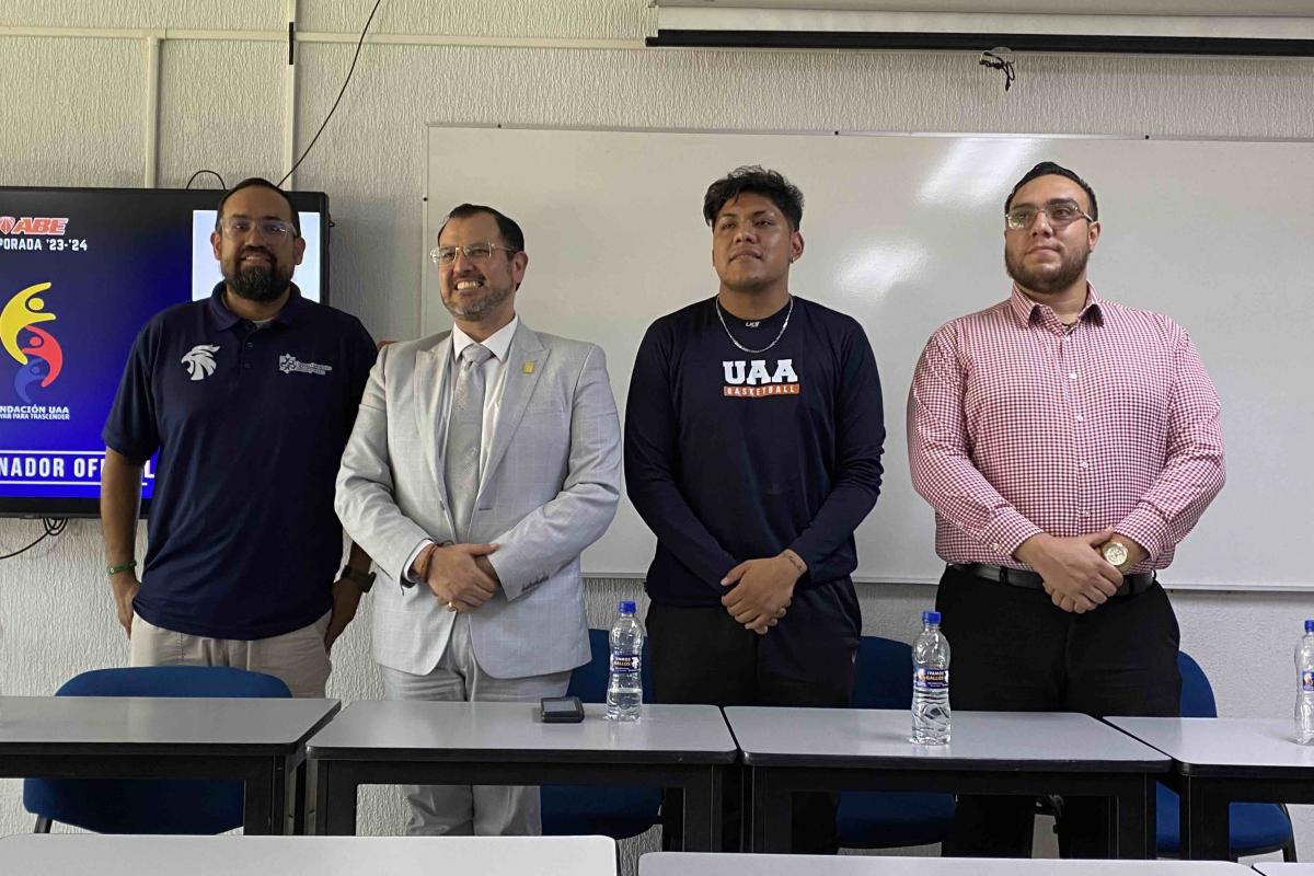 Gallos UAA listos para debutar en la Liga ABE | BI Noticias