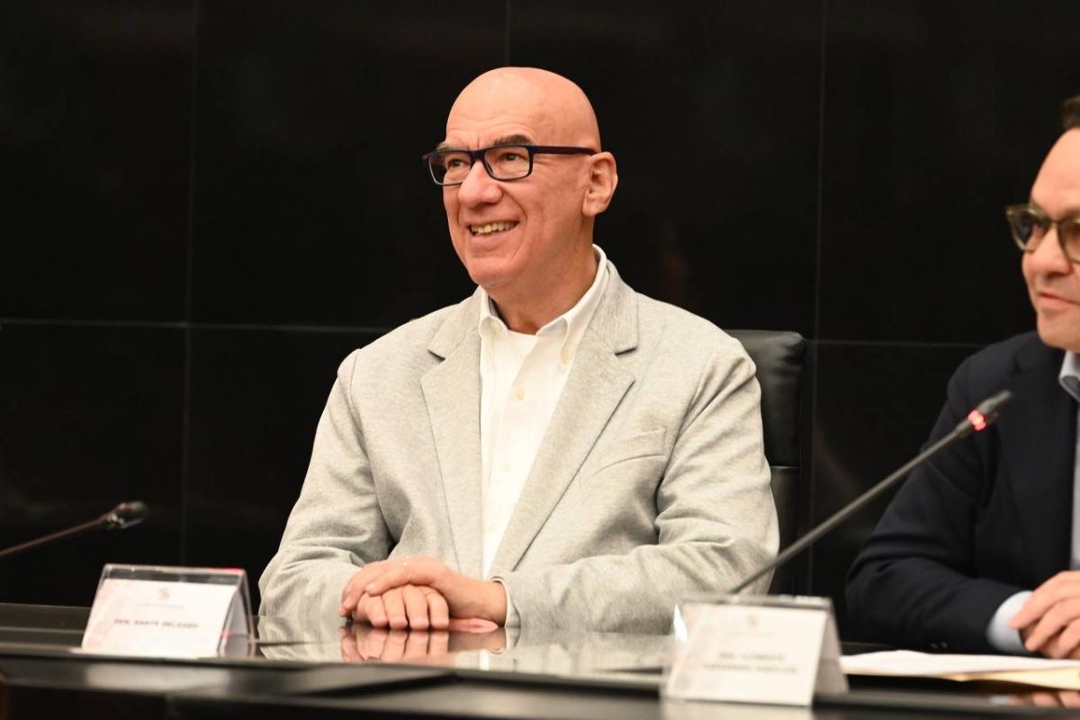 Dante Delgado no descarta ser candidato presidencial en 2024 | BI Noticias