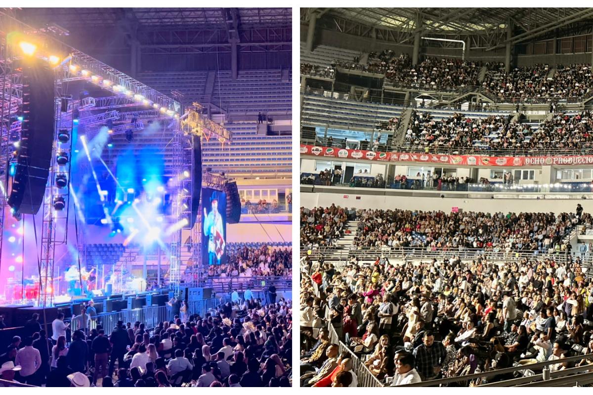 [VIDEOS] Intocable presentó su Tour Evolución 2023 en la Arena San ...