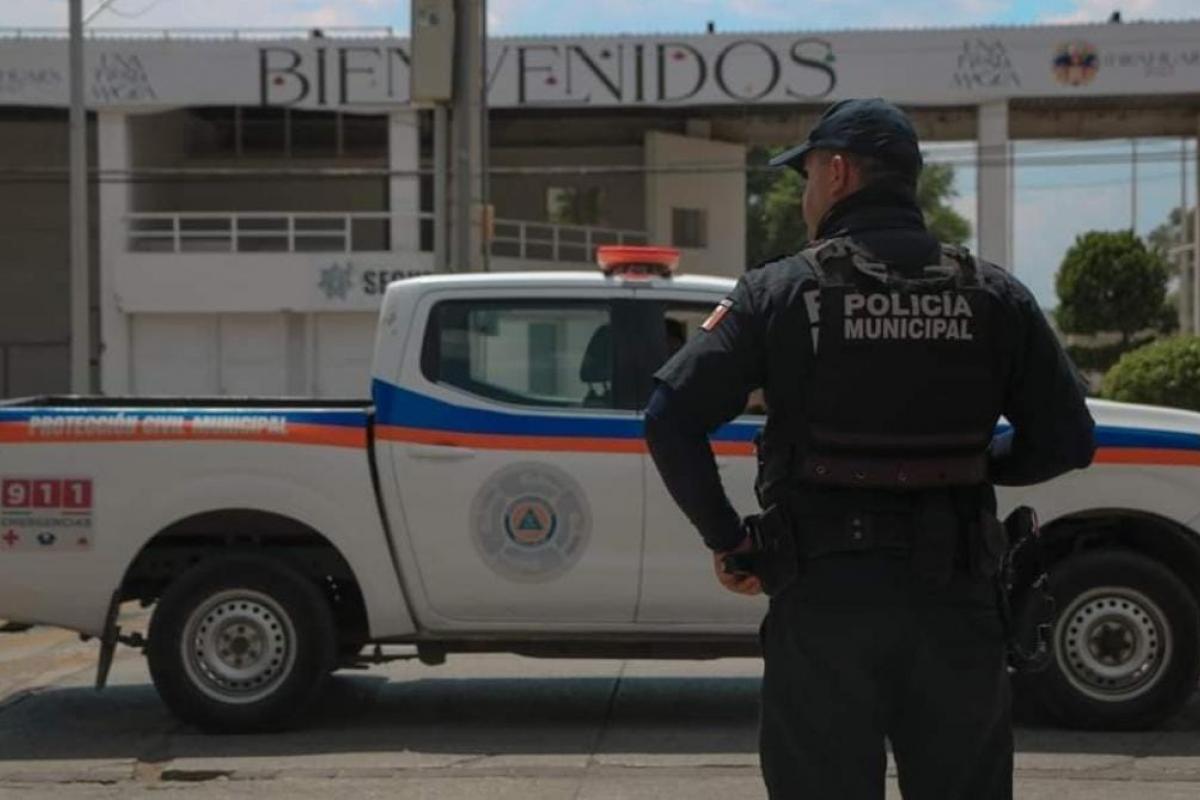 Menor extraviado fue auxiliado por policías para llegar con su familia ...