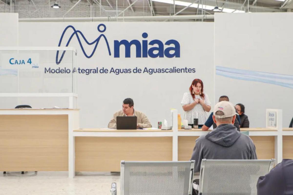 Todos los usuarios deben ya haber recibido su factura del agua, informa ...