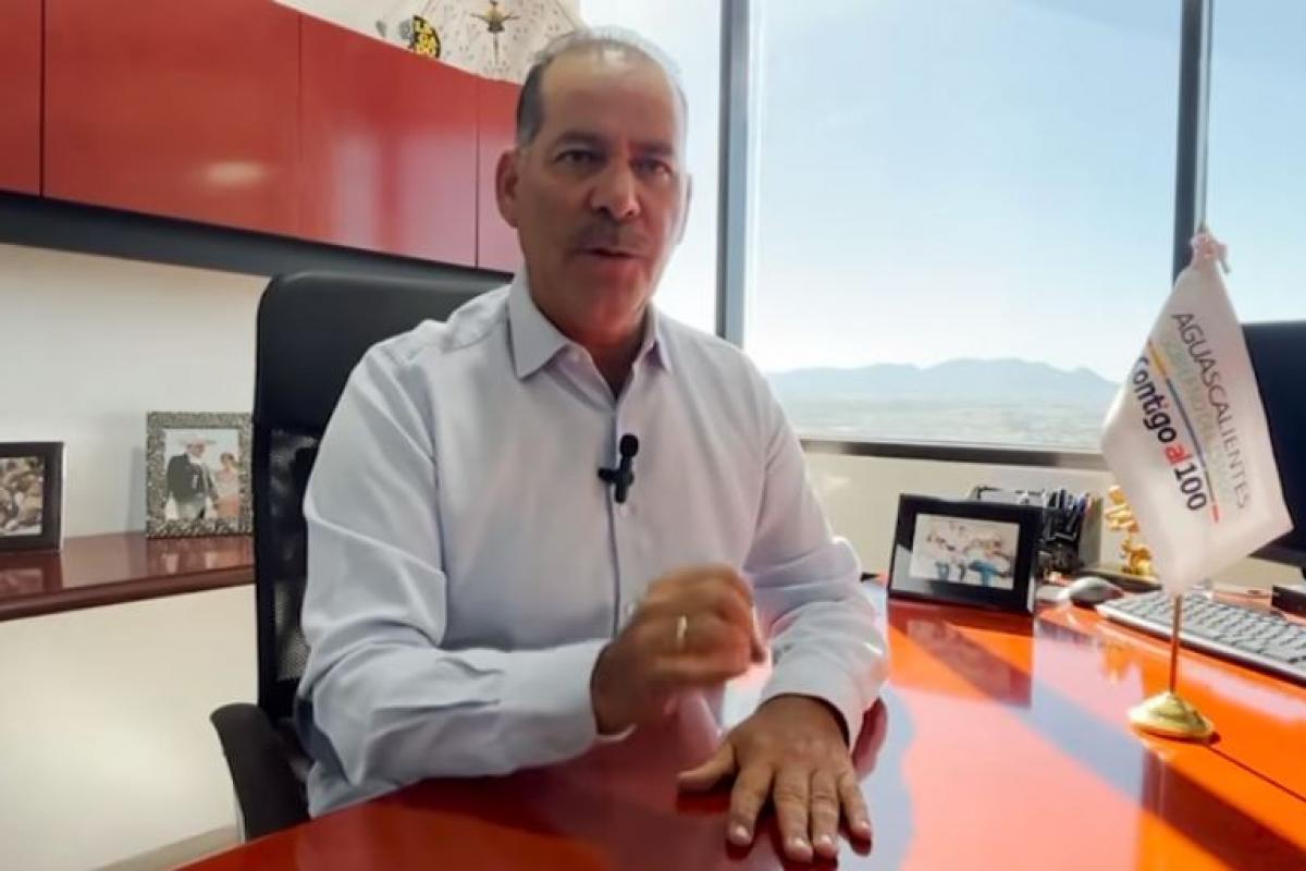 [VIDEO] "Soy inocente" y "no me voy a dejar", dice Martín Orozco por ...