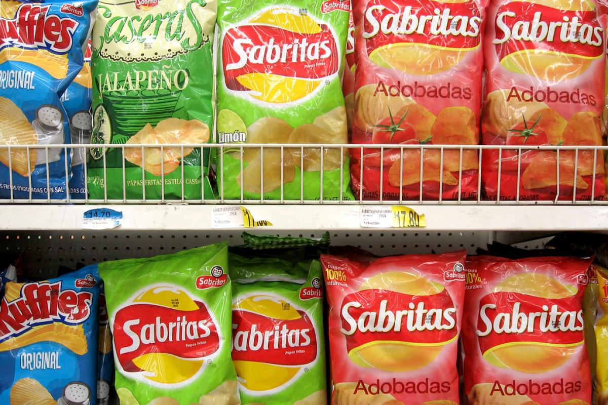 Sabritas anuncia aumento de precios en sus productos en Querétaro | BI ...