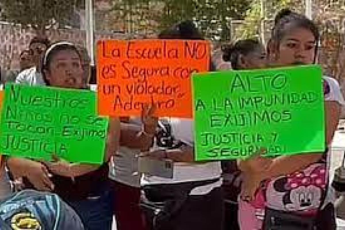 Asegura Iea Que Casos De Acoso Y Abuso Sexual En Escuelas Ya Se