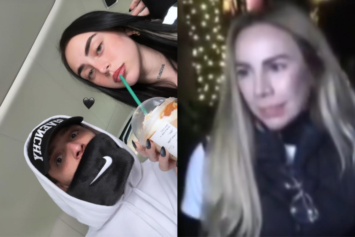 Mamá de Peso Pluma quiere que se case con Nicki Nicole | BI Noticias