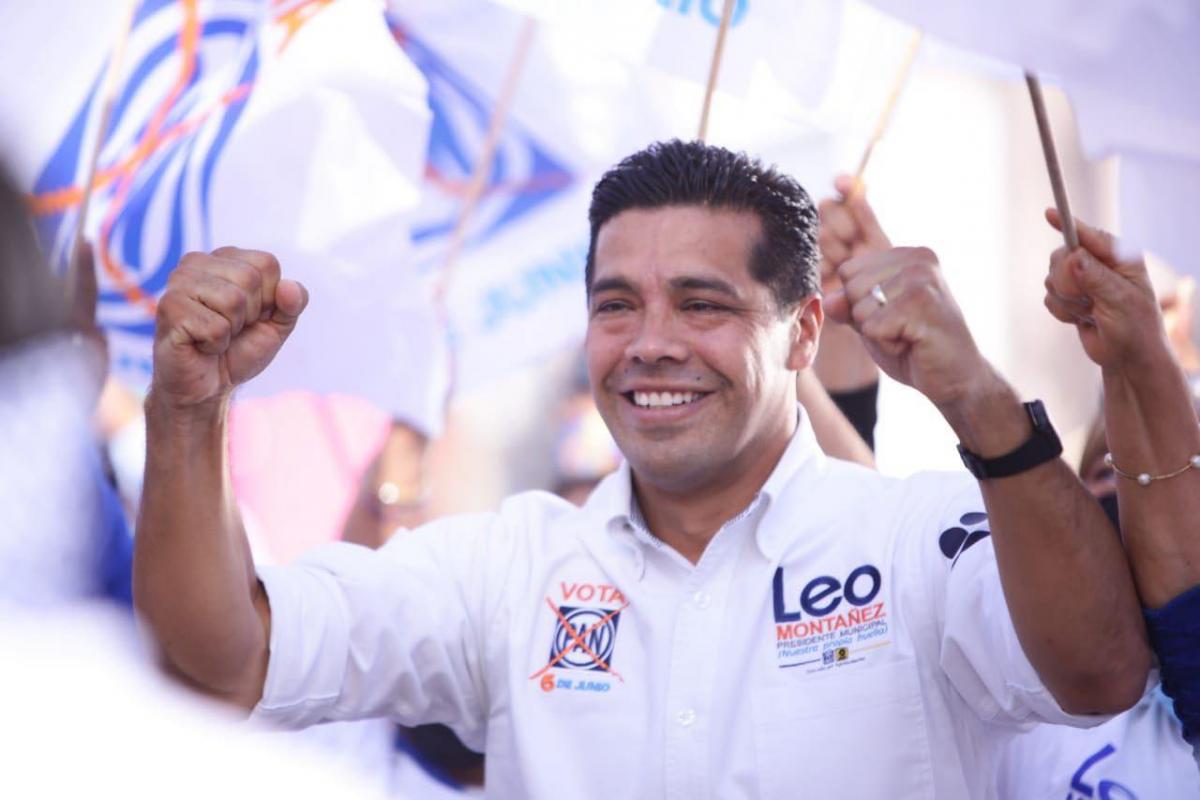 Hay intención de buscar la reelección, confirma Leo Montañez | BI Noticias