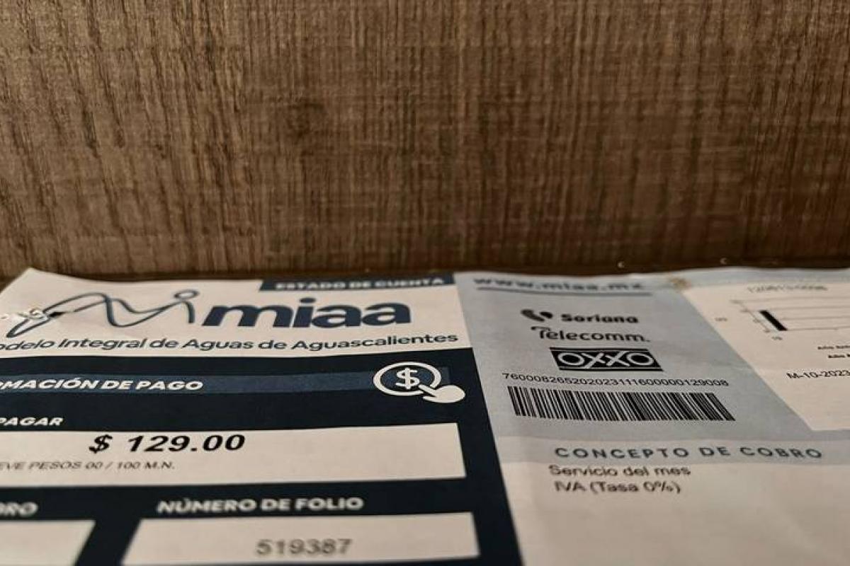 Sí habrá ajustes en las tarifas del agua como se había previsto: MIAA ...