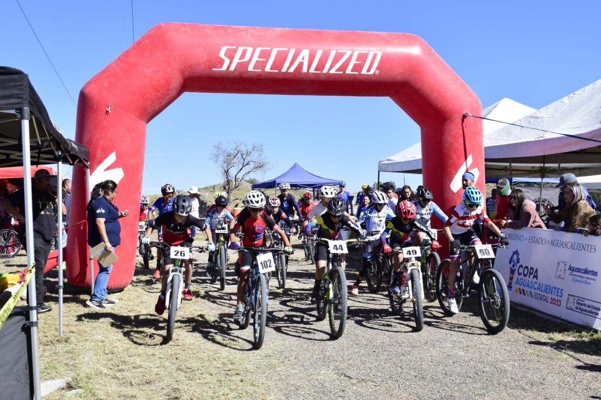¡Conoce la lista! dan a conocer a los ganadores de Mountain Bike | BI ...
