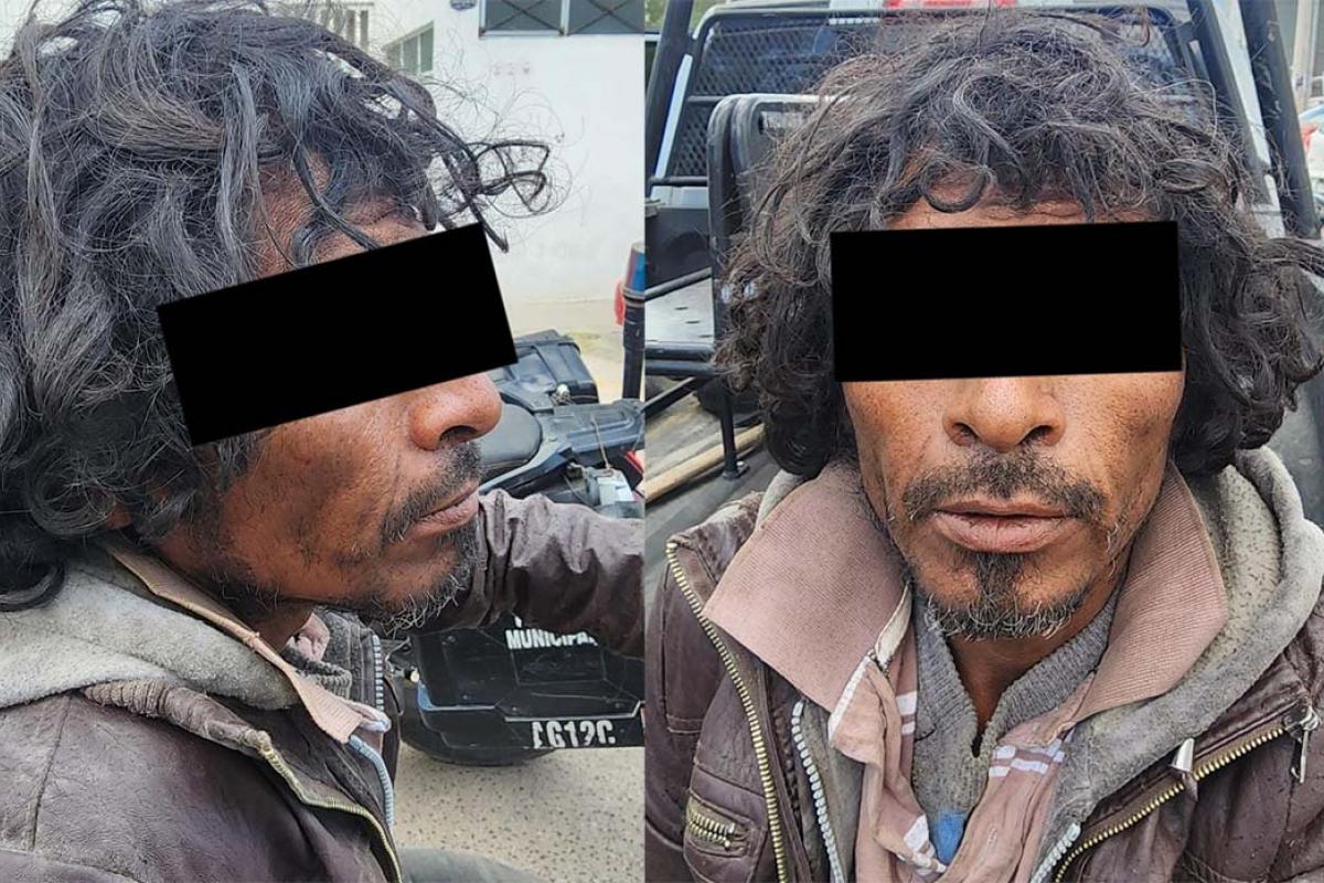 Le apodan “El Chango” y fue detenido en la casa de una joven en JM | BI ...