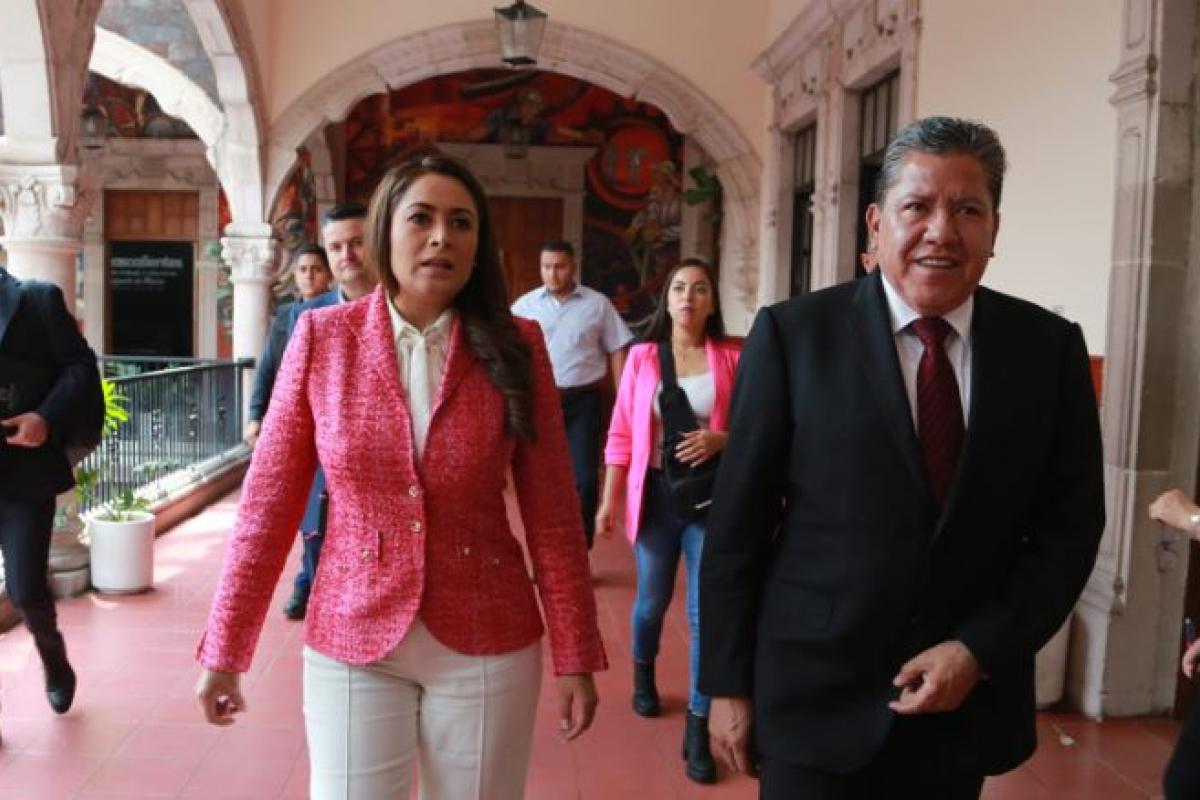 Vienen de otros estados a querer delinquir, pero se equivocan; responde Tere Jiménez a ...