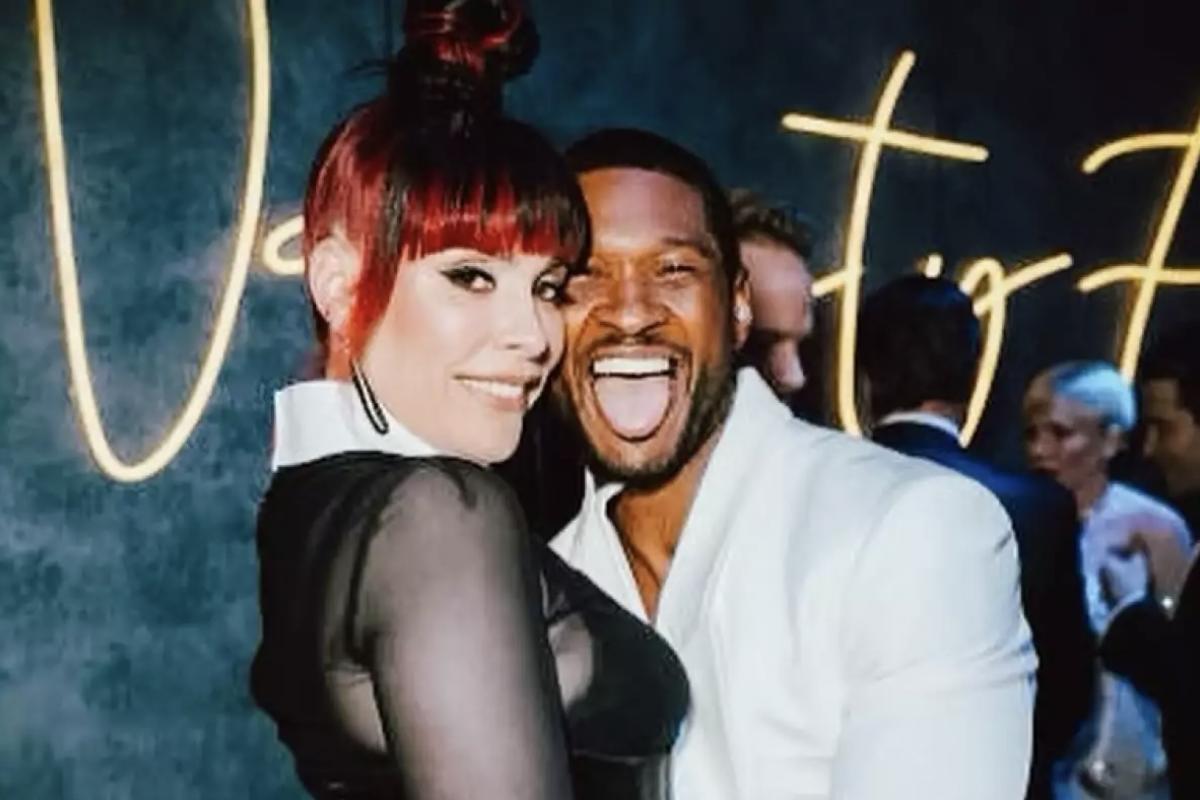 Usher se casó en Las Vegas luego de ofrecer el show del Super Bowl | BI ...