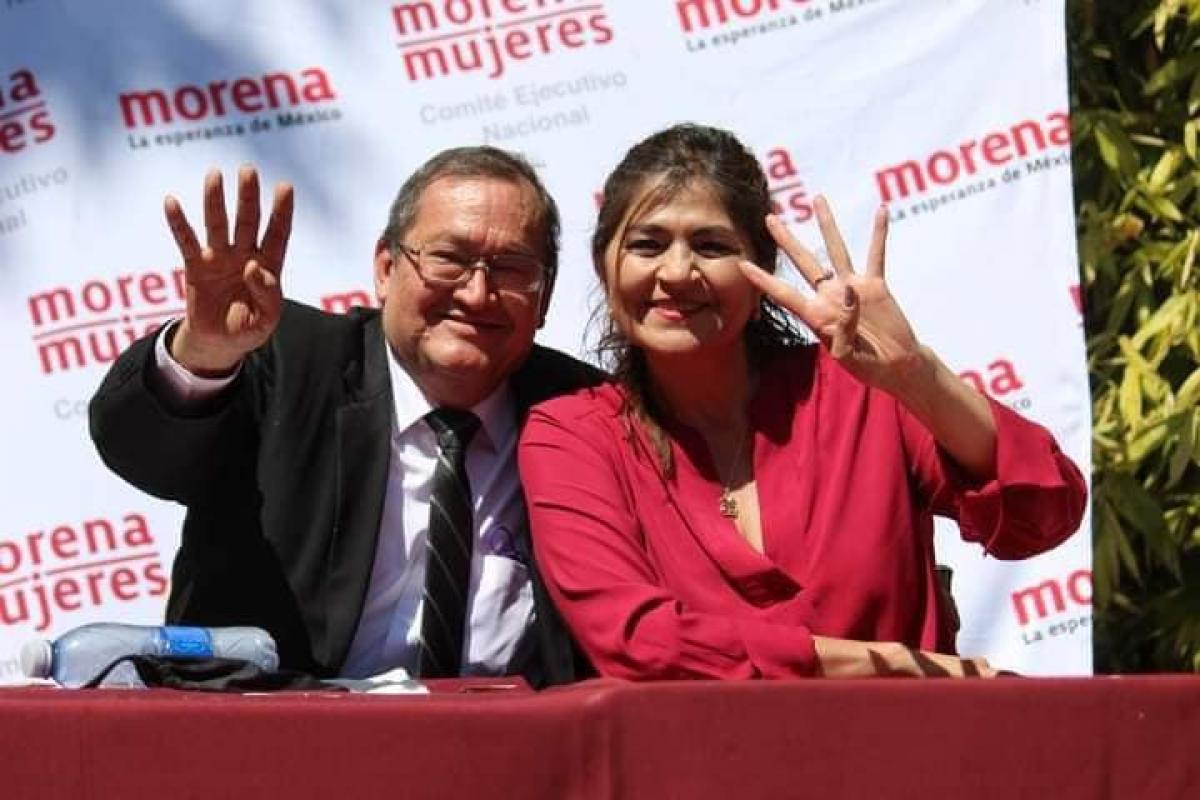 Morena Aguascalientes da a conocer sus precandidatos al Senado | BI ...