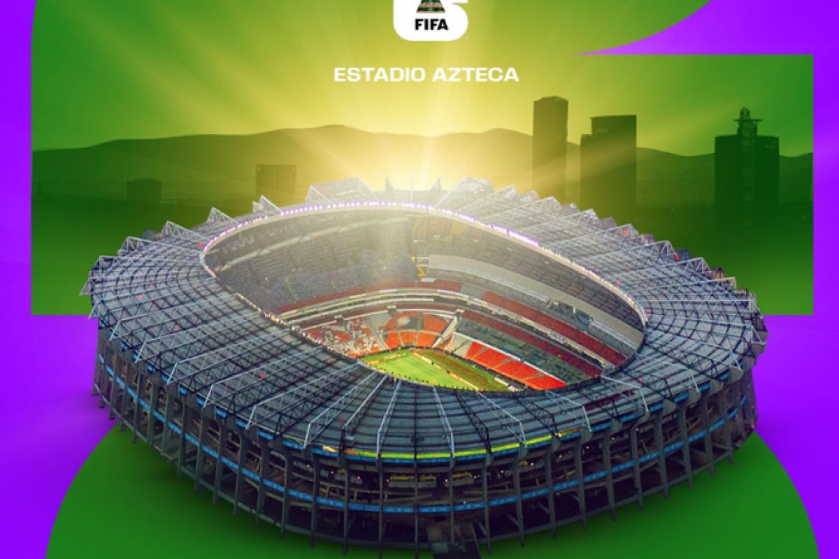 El Estadio Azteca inaugurará la Copa del Mundo de la FIFA 2026 | BI ...