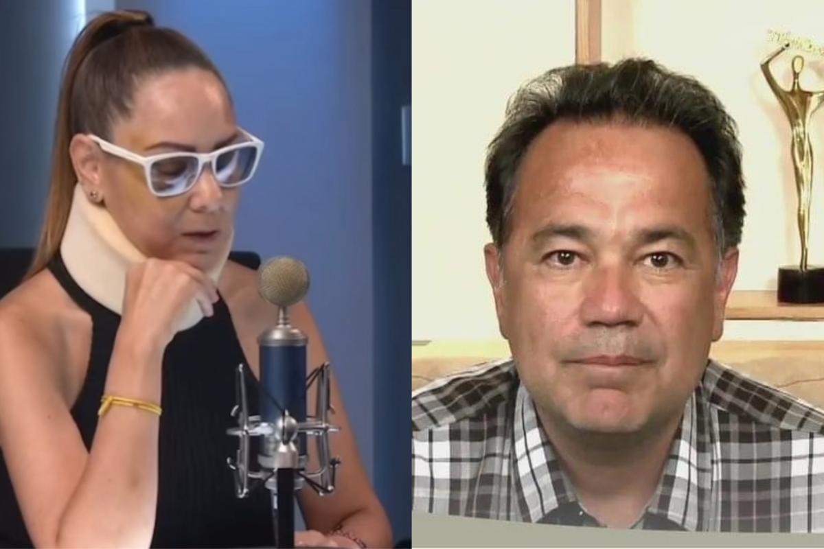 Mariana Robles Novia De Nicandro Díaz Revela Detalles Del Accidente