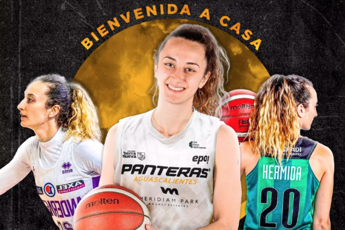 ¡Estrenarán botadora! Marta Hermida se une a Panteras Femenil | BI Noticias