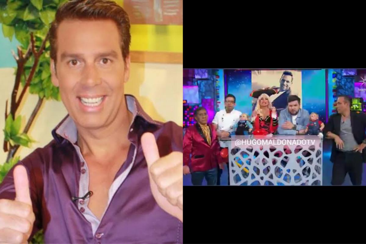 Raúl Osorio Ex Conductor De Venga La Alegría” Explota Contra