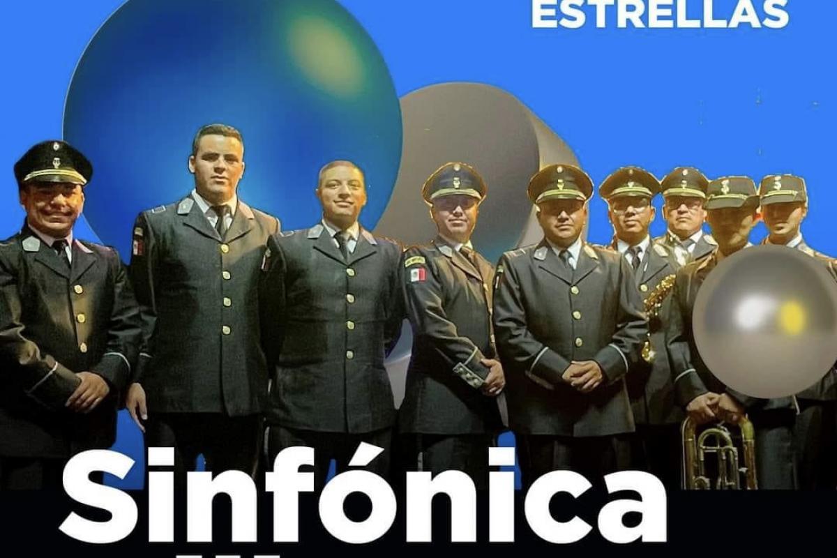 ¡La Sinfónica Militar no se presentará en el Foro de las Estrellas de ... ¡La Sinfónica Militar no se presentará en el Foro de las Estrellas de ...