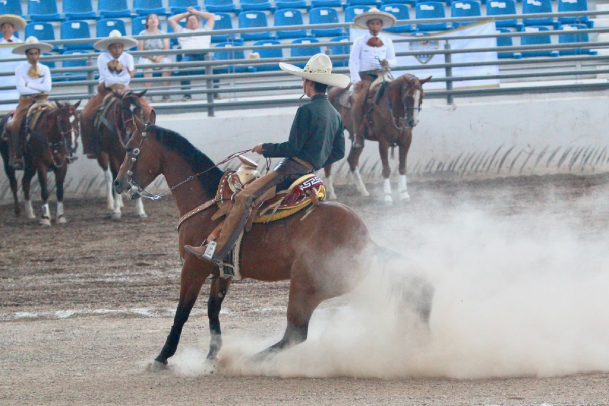 Destaca la delegación aguascalentense de Charrería en el ranking ...