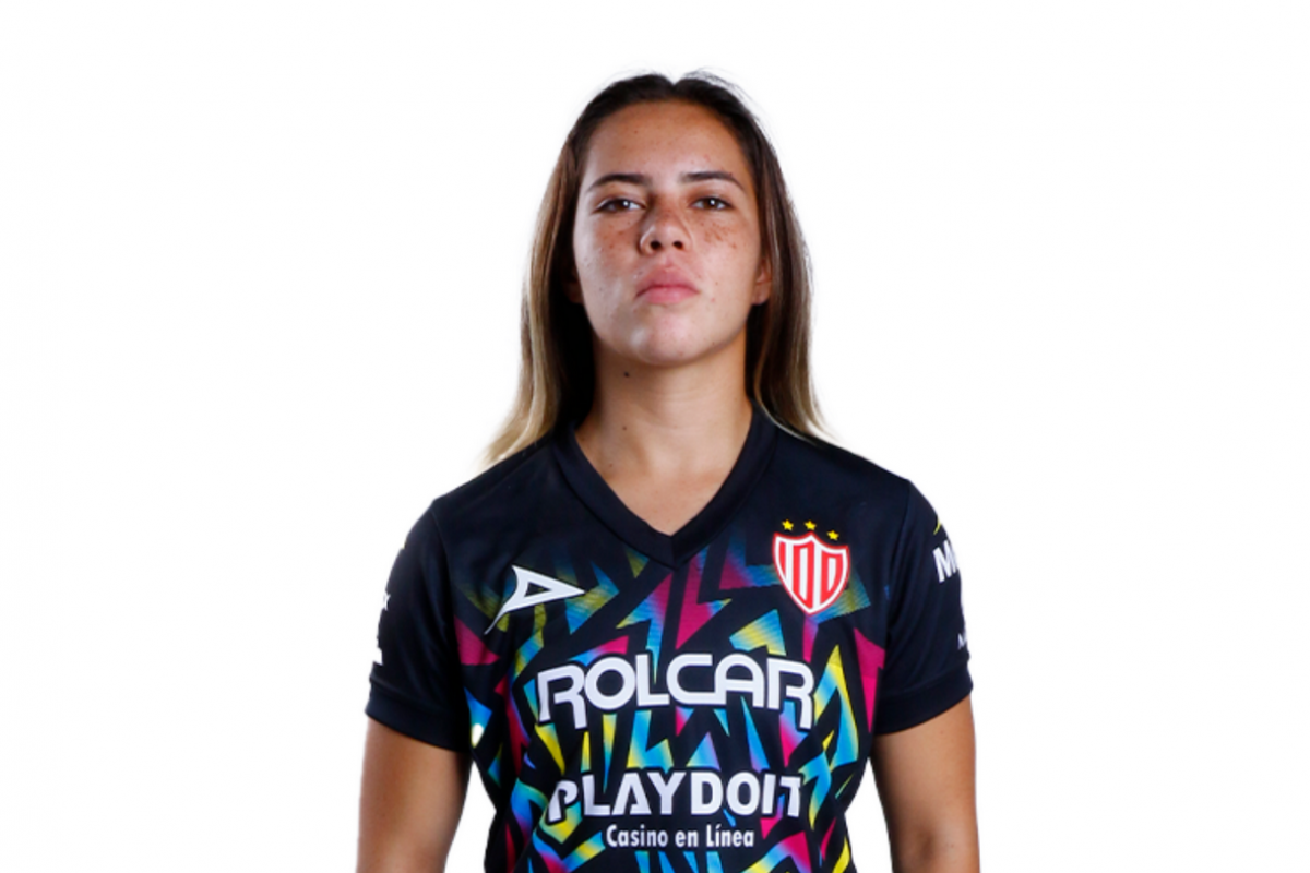 ¡Centella convocada! Valeria Martínez recibe llamado del Tri Sub-20 ...