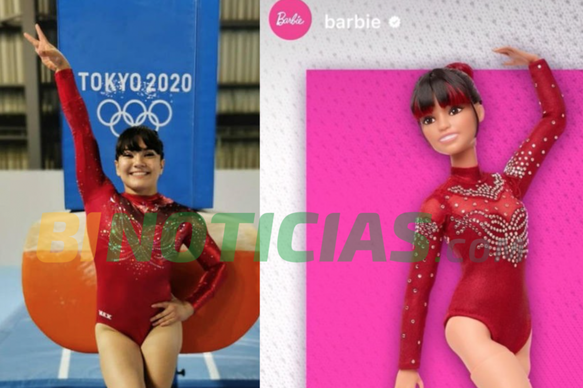Alexa Moreno tendrá una Barbie inspirada en ella | BI Noticias