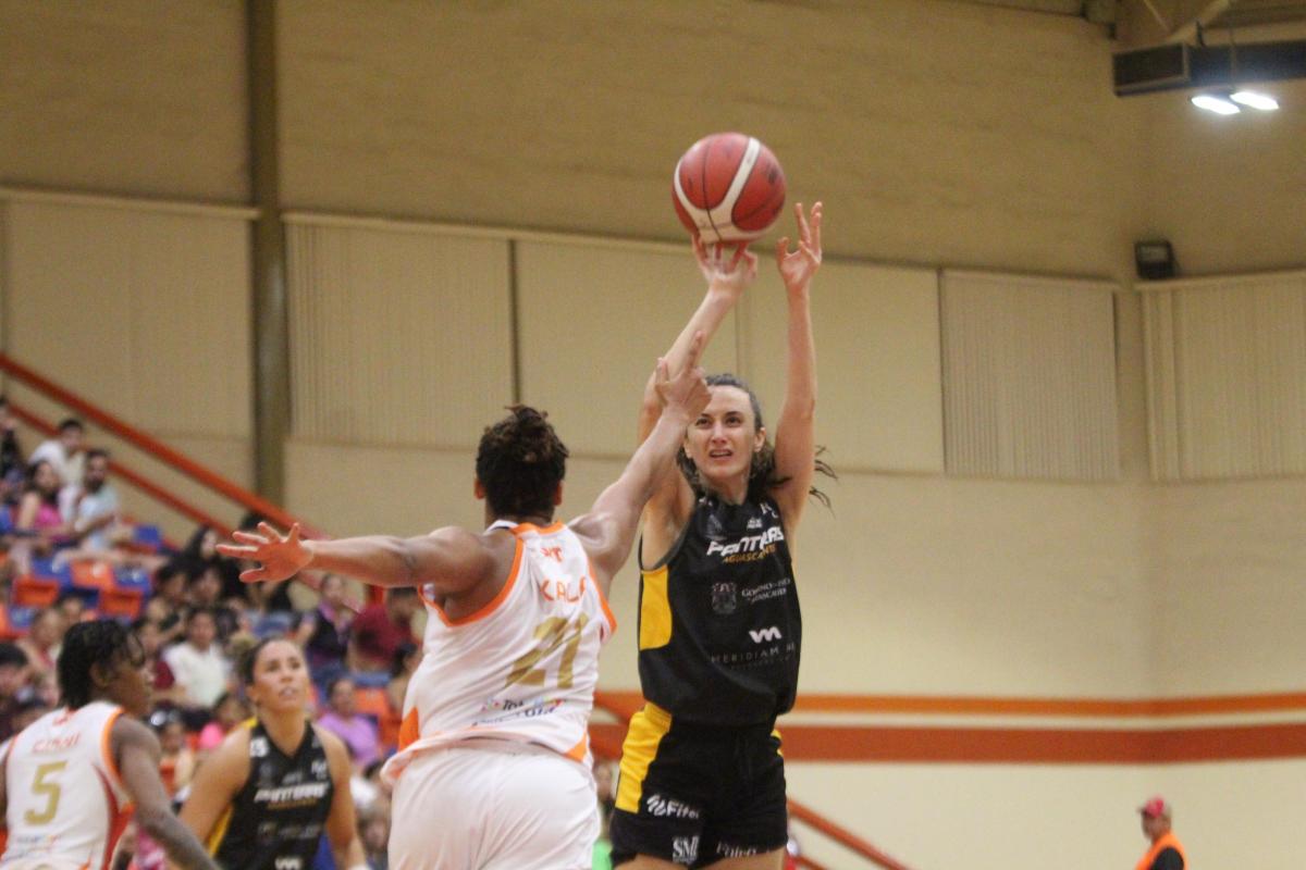 ¡La primera barrida de la temporada! Panteras se lleva el segundo de la ...