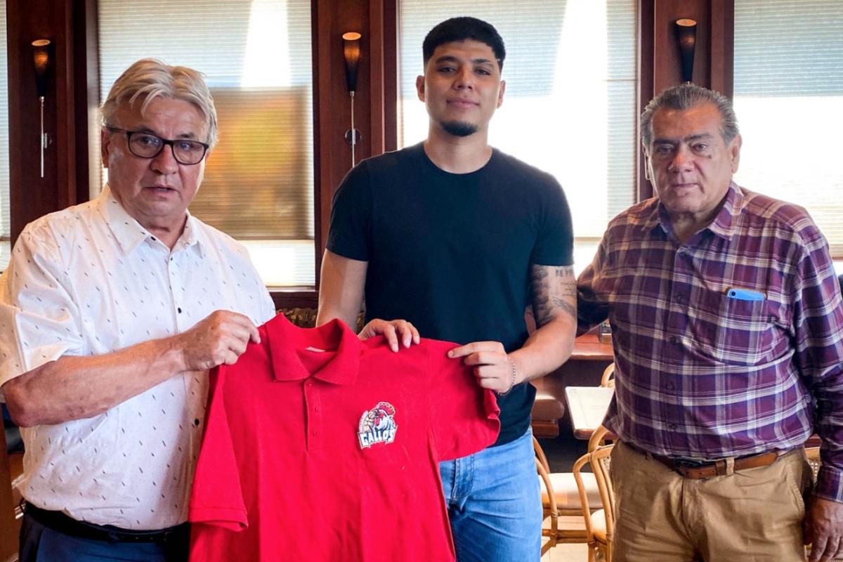 Óscar Calvillo llega a Gallos de Aguascalientes | BI Noticias