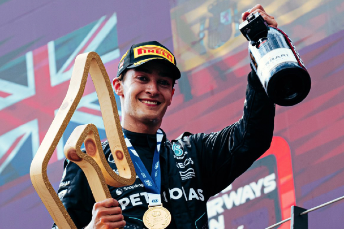 ¡Sorpresa! George Russell conquista Austria | BI Noticias
