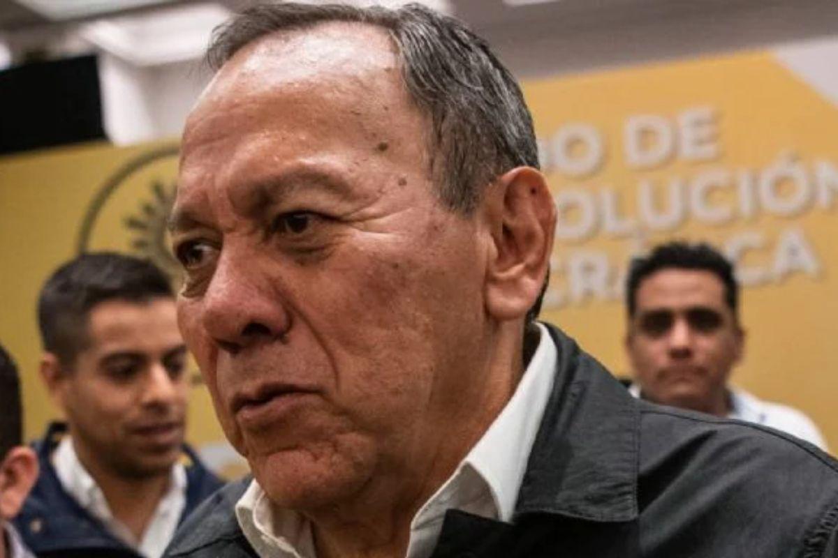 “Con o sin registro vamos a formar algo nuevo”, dice el líder del PRD ...