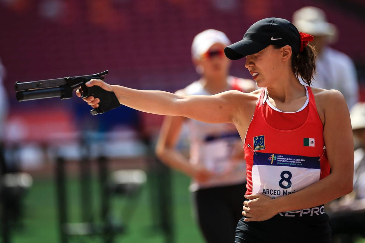 Pentatlón Moderno oficializa selección que competirá en los Olímpicos ...