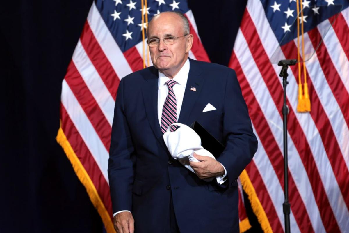 Rudy Giuliani pierde caso de quiebra y tendrá que pagar más de 100 mdd ...