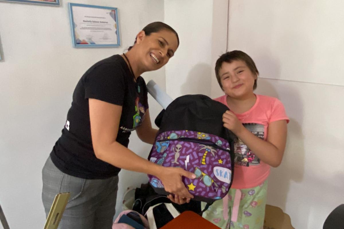 ALUCCA pide apoyo a la ciudadanía para facilitar el regreso a clases de ...