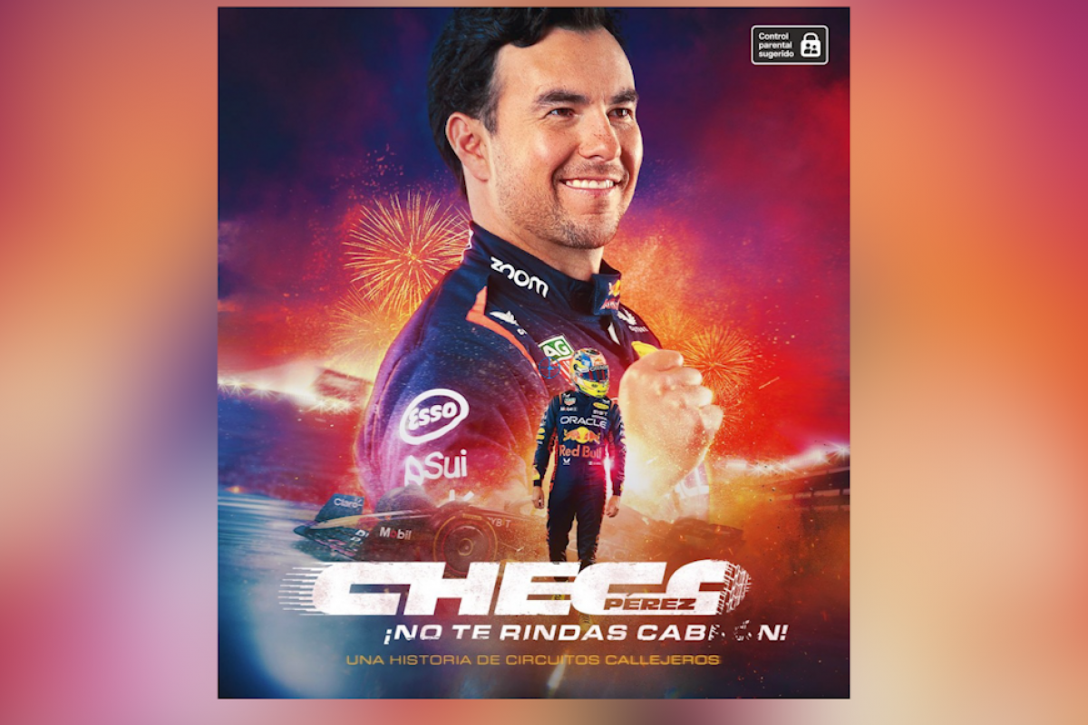 ¡Documental a la vista! Checo Pérez nos dará un vistazo íntimo de su ...