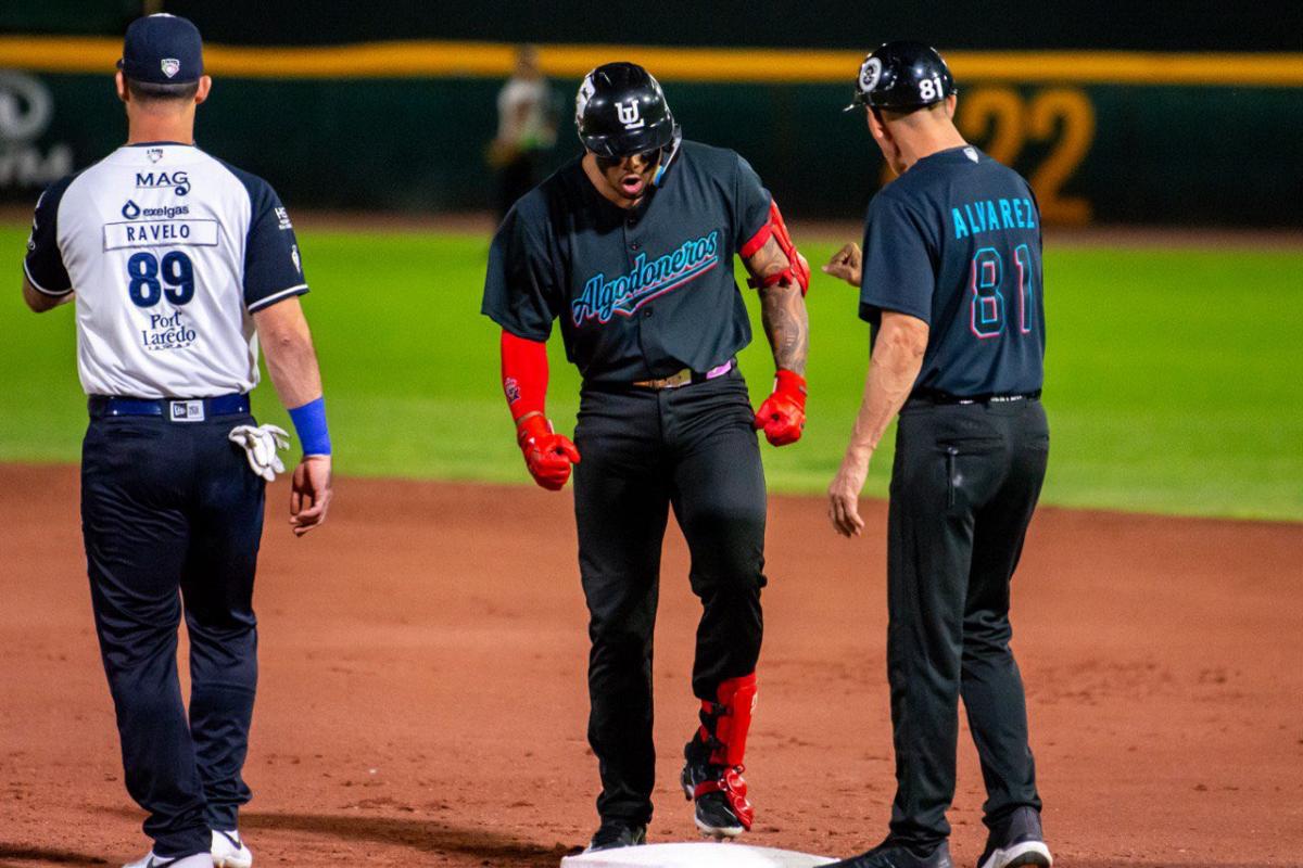 Tecolotes dominan y avanzan a la Serie de Campeonato de la Zona Norte ...