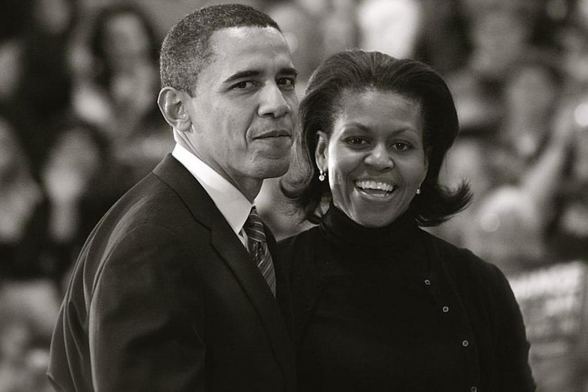 Barack y Michelle Obama participarán en la Convención Nacional ...