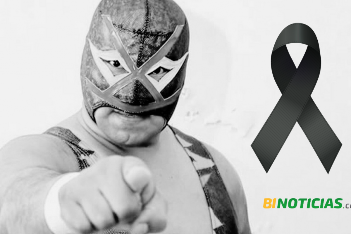 ¡Se va una leyenda! Muere la leyenda de la lucha libre, Villano V | BI ...