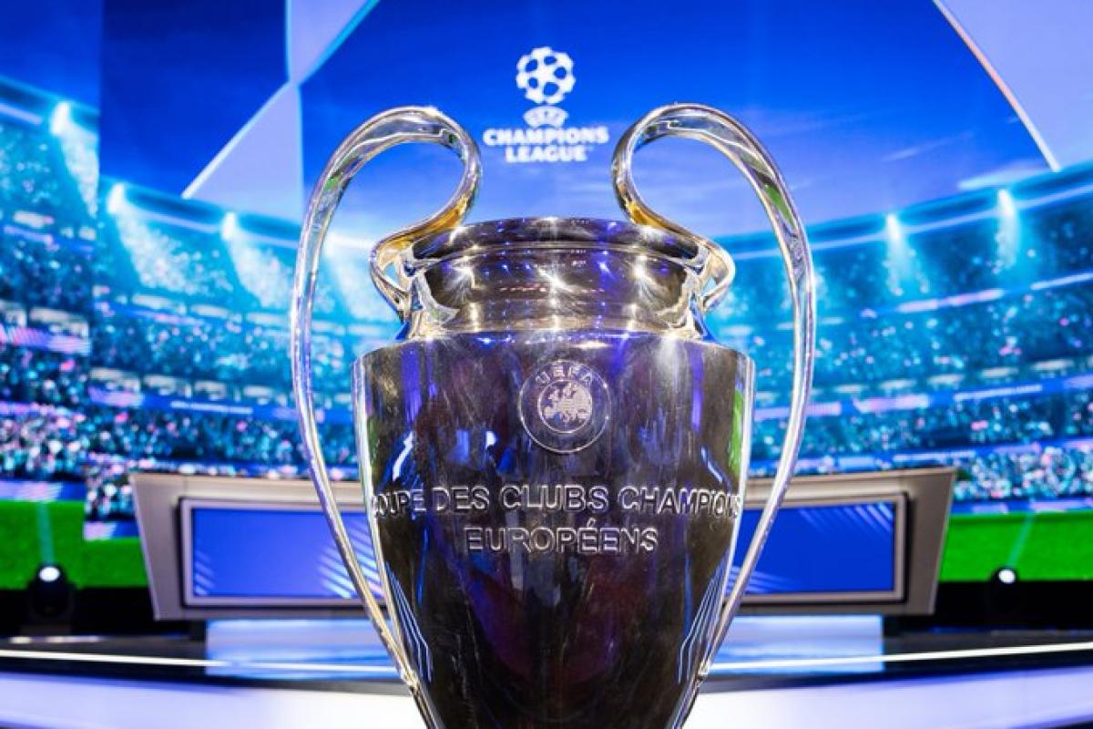 ¡Todo listo! se llevó a cabo el sorteo de Fase de Liga en la Champions ...