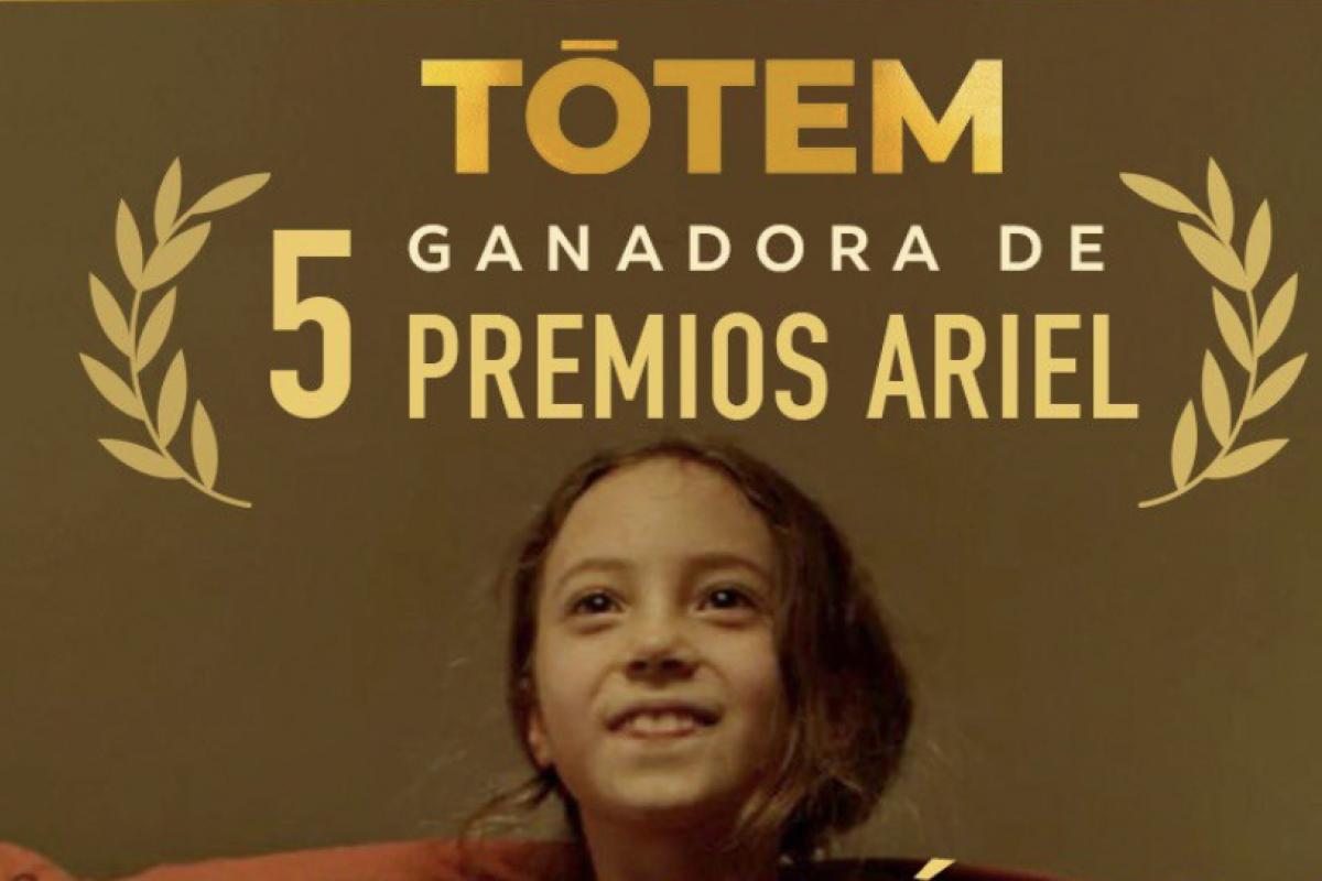 Tótem arrasa con 5 estatuillas en Los Premios Ariel 2024 | BI Noticias