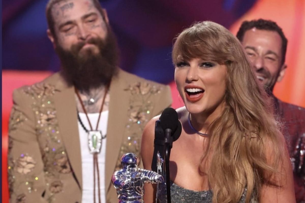 [VIDEOS] Estos son los ganadores de los MTV Video Music Awards 2024 ...