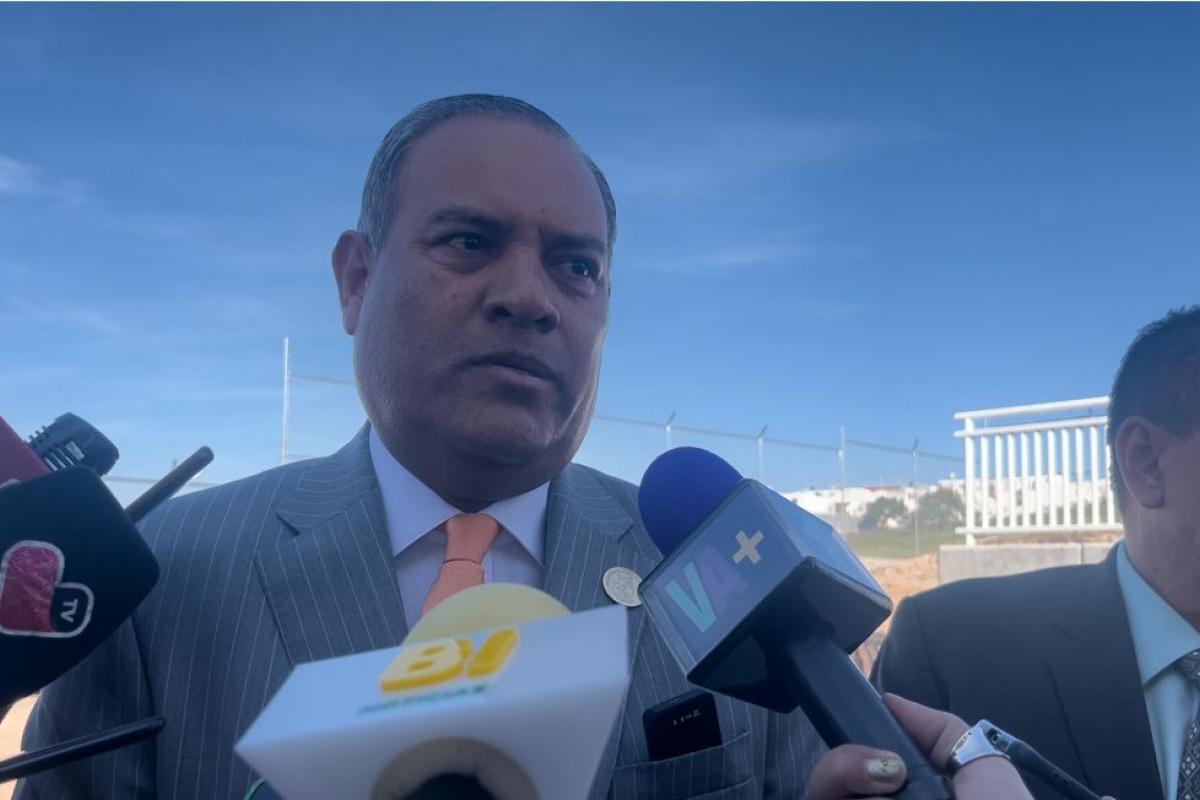 Tras año y medio de espera, alistan salida de García Alvizo | BI Noticias