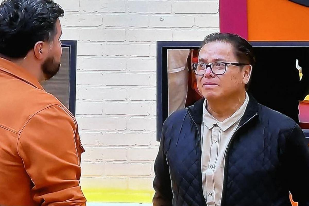 [VIDEO] "Yo estoy en paz contigo": así fue el encuentro entre Paul ...