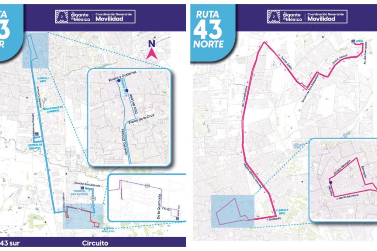 Modernizan ruta 43 en Aguascalientes | BI Noticias