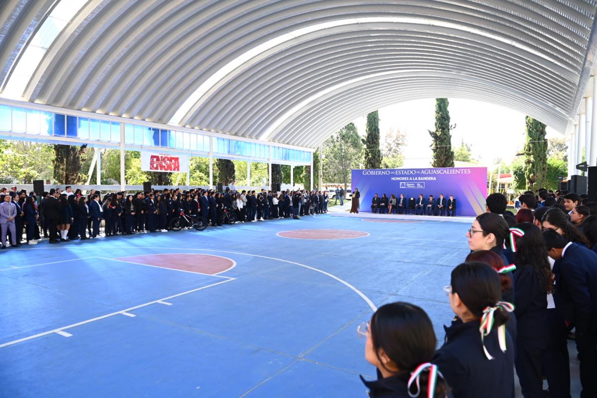 Remodelan la Escuela Normal Superior de Aguascalientes | BI Noticias