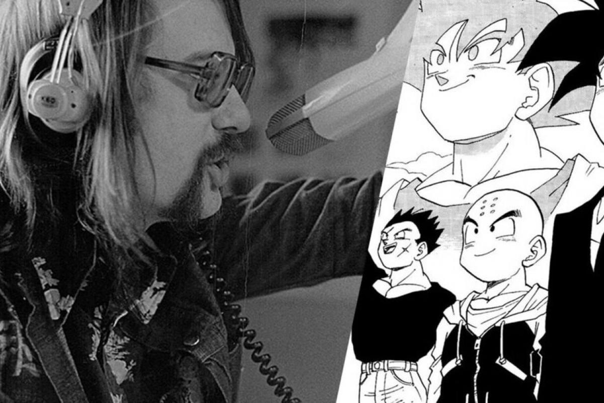 Falleció Doc Harris, el legendario narrador de 'Dragon Ball Z' | BI ...
