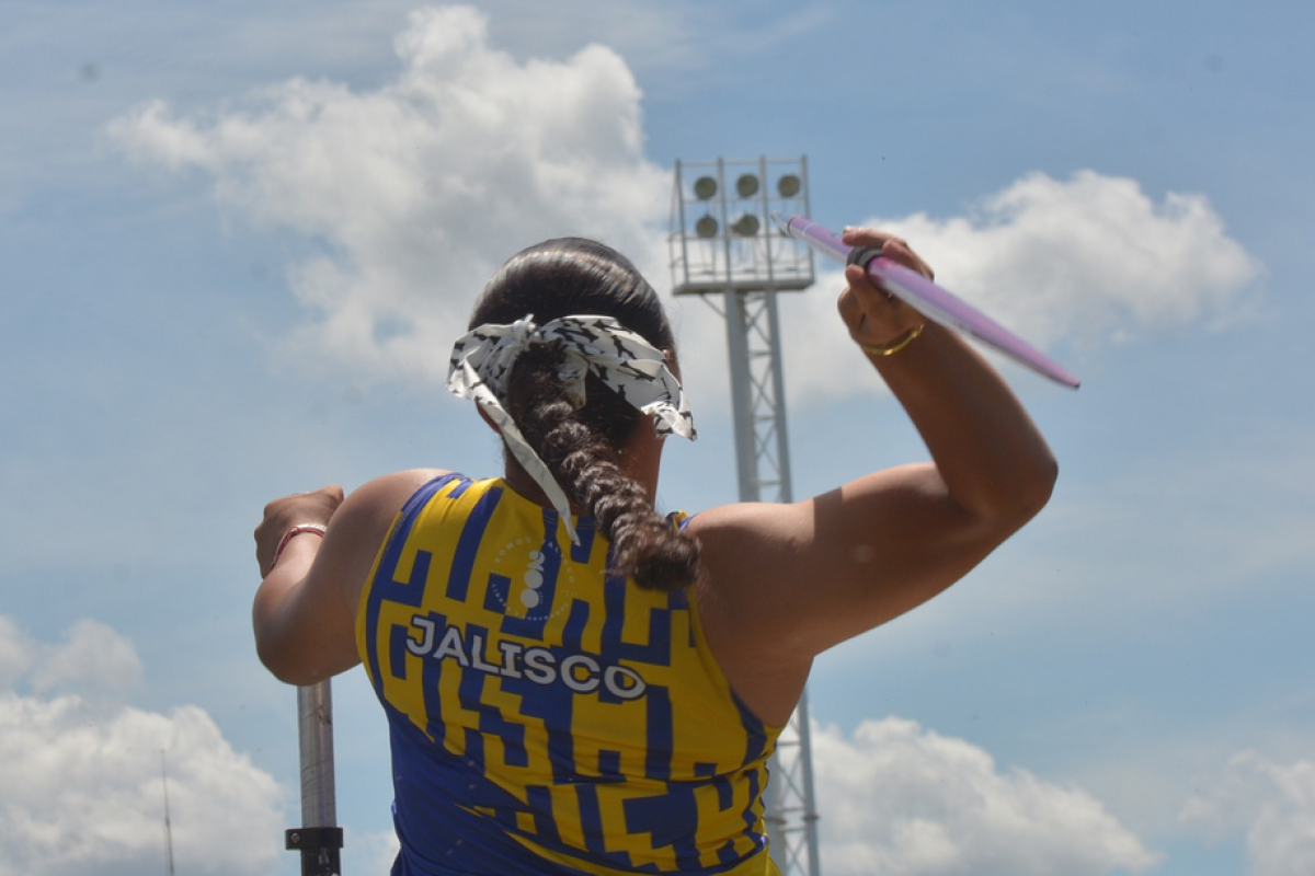 ¡Gracias totales! Finalizan los Juegos Paranacionales CONADE 2024 | BI ...