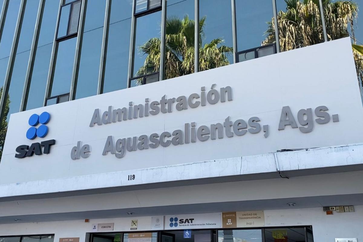 SAT atiende 1200 personas diariamente; recibe contribuyentes de otras ...