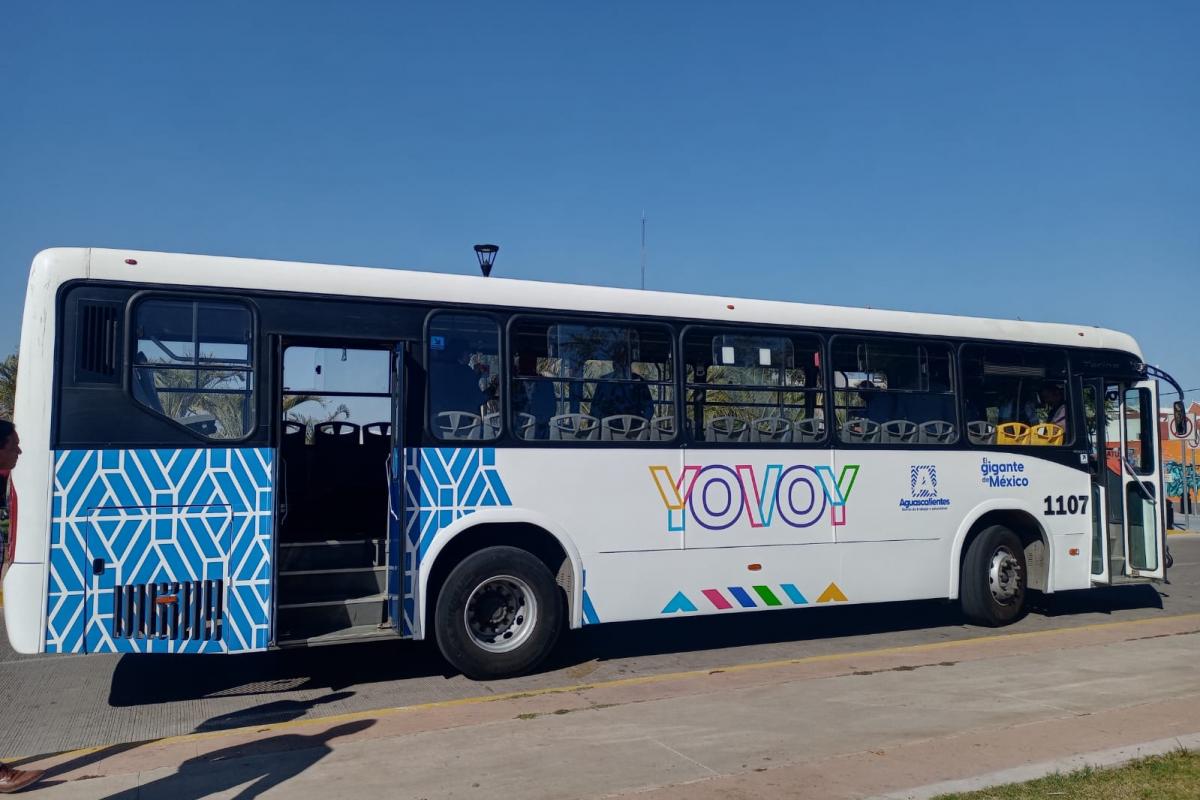 Rutas YoVoy ampliarán su horario para el 2025 | BI Noticias