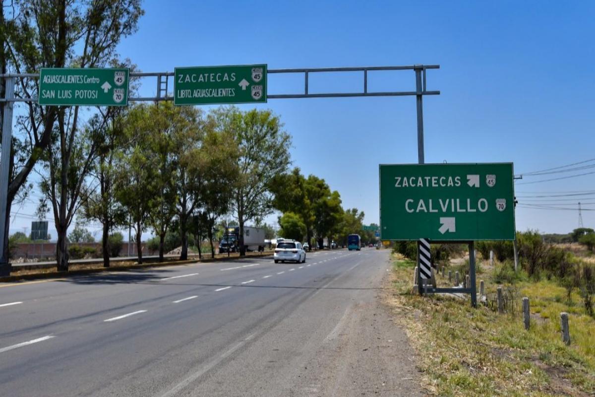 Piden diputados invertir más en el mantenimiento de la carretera 45, y ...