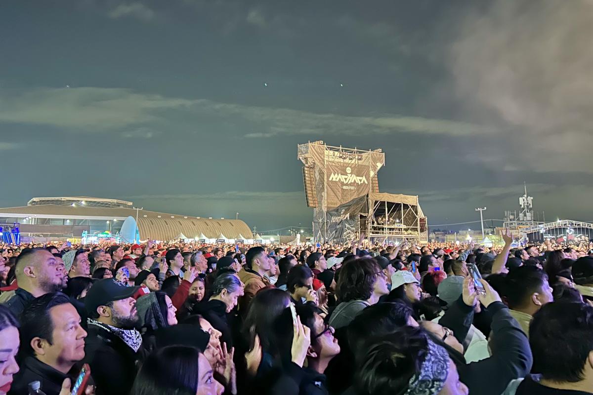[VIDEOS] El Machaca Rock Fest tuvo a todos estos artistas y nosotros ...