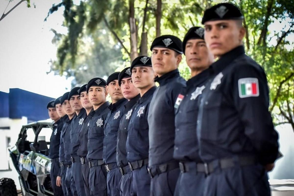 Aguascalientes suma 13 nuevos integrantes al Grupo de Operaciones ...