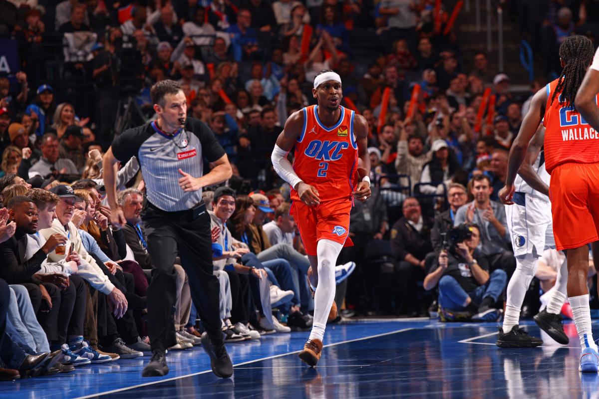 Shai guía al Thunder a las Semifinales de la Copa NBA | BI Noticias